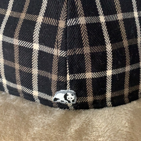 Enjoi | Accessories | Enjoi Mens Flat Brim Fitted Hat | Poshmark